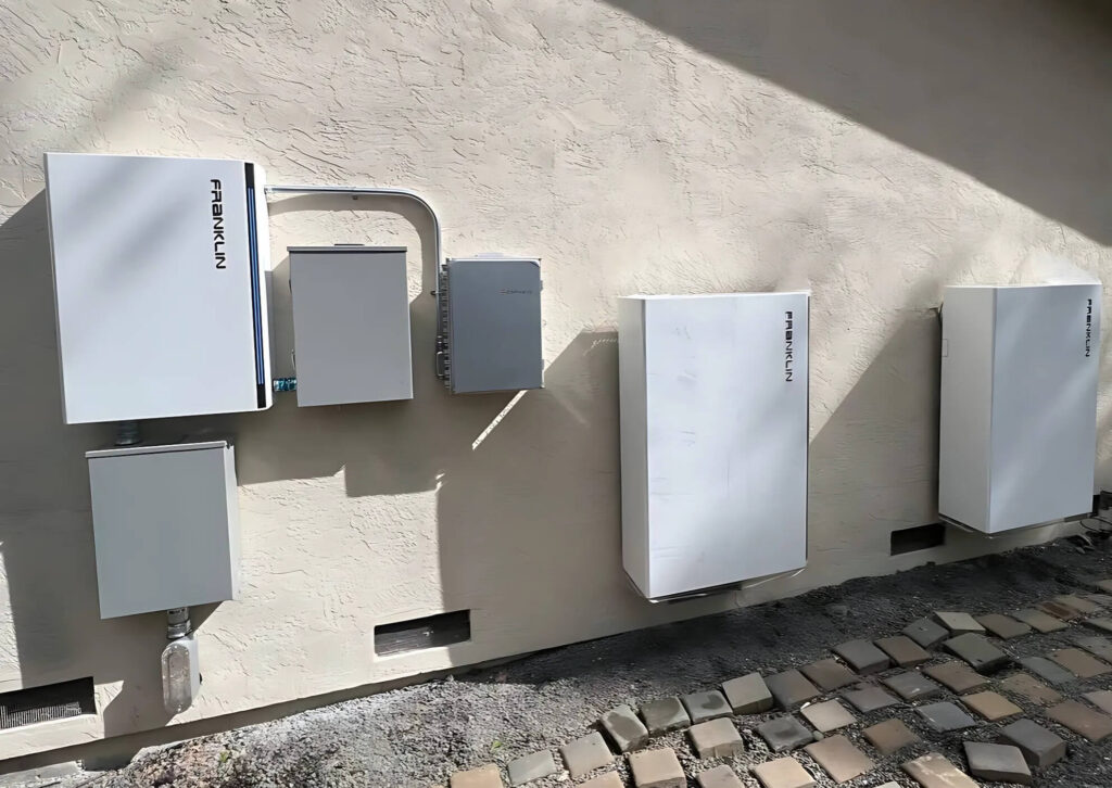 Battery Storage Installation | Solar Bill Review